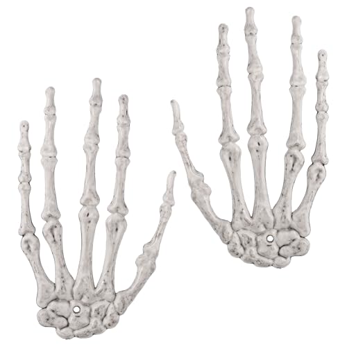 Best Skeleton Hands: Top Picks for 2024's Must-Have Halloween Decor