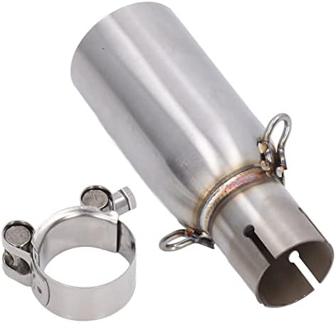 Motorcycle Exhaust Link Pipe, Motorcycle Exhaust Tip Muffler, Exhaust ...