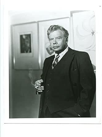 MOVIE PHOTO: ALLAN RICH-8X10 PROMO STILL-PORTRAIT VG at Amazon's ...