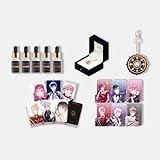 ・ブランド:ノーブランド品・製造元:ノーブランド品・製造元/メーカー部品番号:FUNDING34・アロマネックレス+アロマオイル10ml+攻略対象フォトカード1種