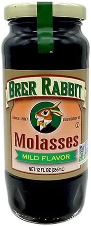 Brer Rabbit Molasses Mild Flavor - 12 Pack : Amazon.ca: Grocery ...