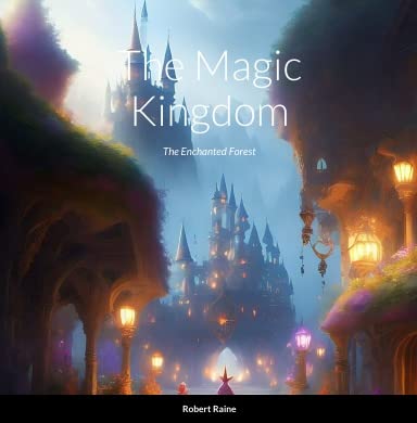 Amazon.com: The Magic Kingdom: 9781312663848: Robert Raine: Books