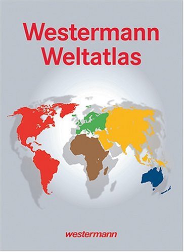 Amazon.com: Westermann Weltatlas: 9783075092712: unknown author: Books