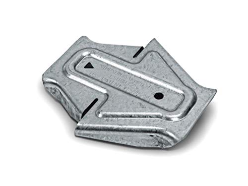 Simpson Strong-Tie LSUBH3.25-R100 Light Duty Bridge Clip 150 Pk: Amazon ...