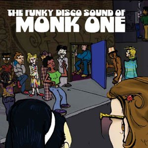 Monkone: The Funky Disco Sound of Monk One CD - Amazon.com Music