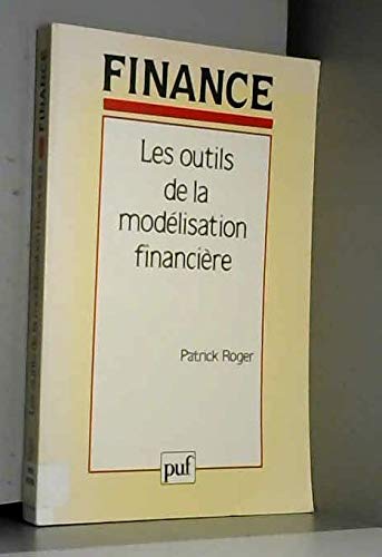 Amazon.com: Outils de la modelisation financiere: 9782130429166: roger ...