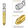 Gewindebohrer für beschädigte Schrauben, Nr. 1 (passend für 5-7-mm ...