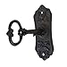 Amazon.com: TG,LLC Treasure Gurus Cast Iron Victorian Skeleton Key in ...