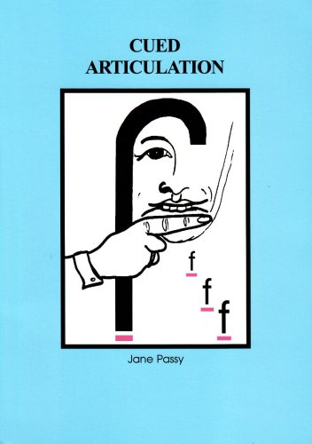 Cued Articulation: Amazon.co.uk: Passy, Jane, Armstrong, Susan ...
