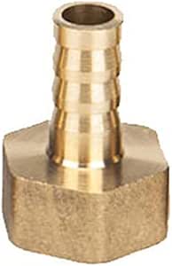 Amazon.com: Garden Hose Quick Connect Brass Hose Fitting 6/8/10/12/14 ...