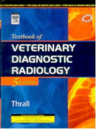 Buy Textbook Of Veterinary Diagnostic Radiology Book Online at Low ...