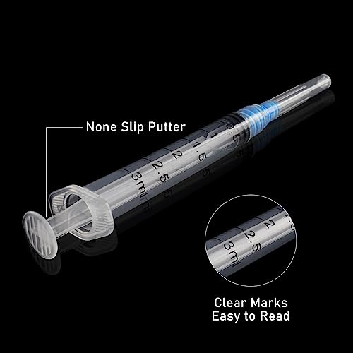 Snapklik.com : 3ml Disposable Syringe