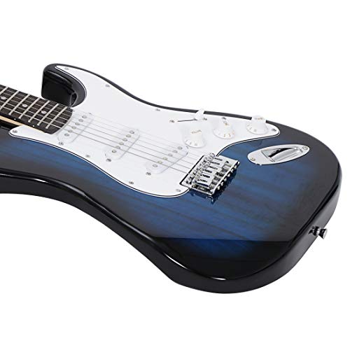 The 30 Best Blue Electric Guitars of 2025 [Verified] - Cherry Picks