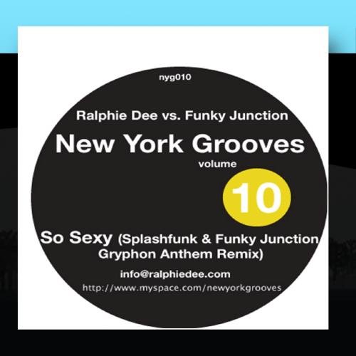 Ralphie Dee - New York Grooves Volume 10 - Amazon.com Music