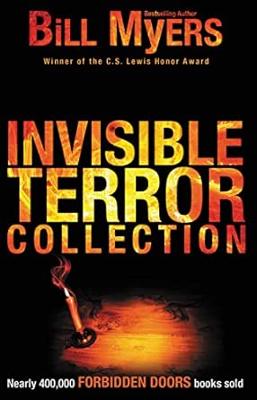 Amazon.com: Invisible Terror Collection (Forbidden Doors ...