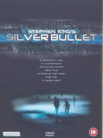 Stephen King'S Silver Bullet [Edizione: Regno Unito]: Amazon.it: Film e TV