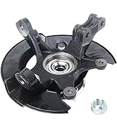 Amazon.com: DOSKJOK Steering Knuckle Spindle Wheel Bearing housing ...
