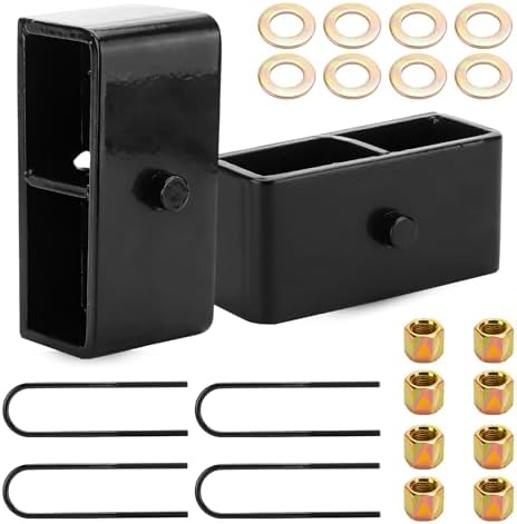 Amazon.com: 2" Rear Lift Kits Fit for Ford F-250 F-350 Super Duty 1999 ...