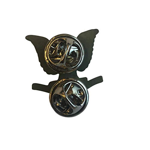 United States Navy USN 2nd Class Crow Lapel Pin 1" Lapel Pin - Pair ...