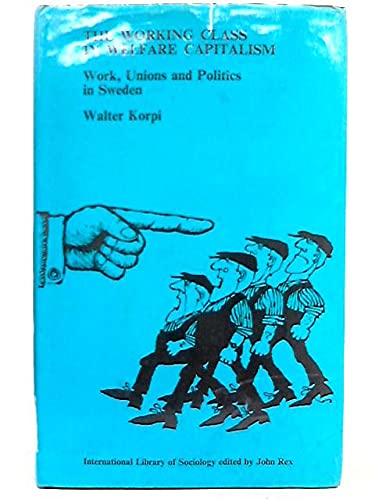 Amazon | Working Class in Welfare Capitalism: Work, Unions and Politics ...