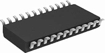 Amazon.com: (1PCS) MAX7219EWG IC LED DISPLAY DVR 8DGT 24-SOIC 7219 ...