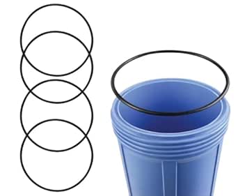 5 Pack Captain O-Ring - Replacement 151122 O-Rings Compatible with ...