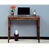 MODERN FURNITURE SHEESHAM Wooden Study Table for Adults with a Drawer ...