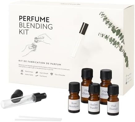 Perfume Making Kit by OurHands – Create Your Own Signature Perfume with ...