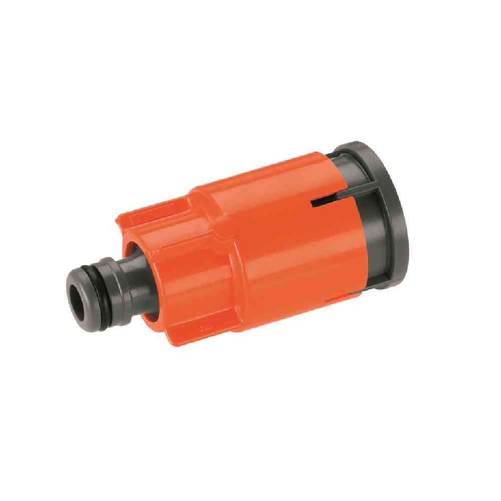 Amazon.com : Gardena Water Plug/Stop Valve for Water Sock : Patio, Lawn ...