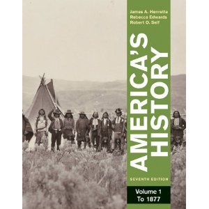 America's History 7th Seventh Edition byEdwards: Edwards: Amazon.com: Books