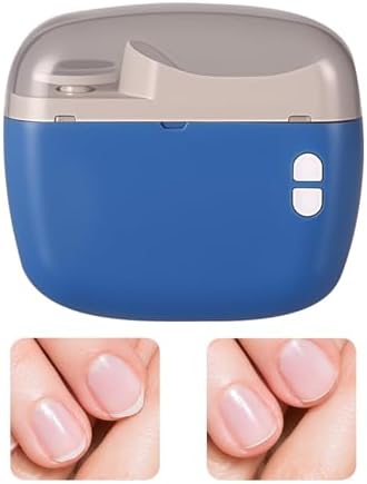 Nail File Electric, 2 Speed Grinder Nail Trimmer, Automatic Toe Nails ...