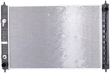 Amazon.com: TYC 13039 Radiator Compatible with 2009-2014 Nissan Murano ...