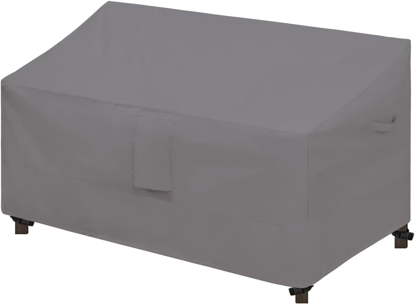 Amazon.com : Easy-Going Waterproof Patio Sofa Cover UV Resistant 2 ...