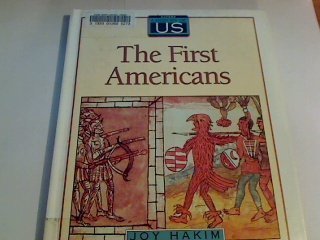 A History of US: Book 1: The First Americans: Hakim, Joy: 9780195077452 ...
