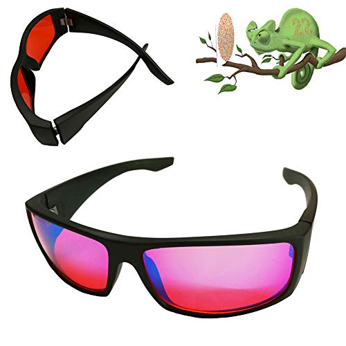 Top 10 Color Blindness Correction Glasses of 2021 - Best Reviews Guide
