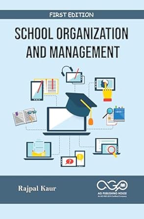 Buy School Organization And Management Book Online at Low Prices in ...