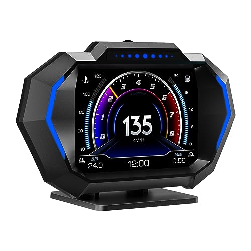 Top 10 Best Obd Heads Up Display : Reviews & Buying Guide - Katynel