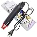 Mini Heat Gun 300W 110V Portable Hot Air Gun for Small Projects ...
