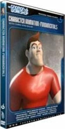Character Animation: Fundamentals with Chris Kirshbaum: Amazon.co.uk ...