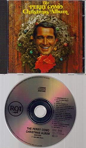 Amazon.co.jp: Perry Como Christmas Album: ミュージック