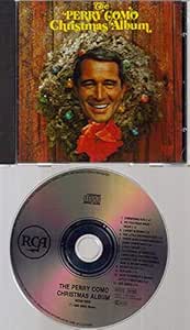 Perry Como Christmas Album: Amazon.co.uk: CDs & Vinyl