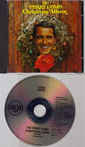 Perry Como Christmas Album - Perry Como: Amazon.de: Musik-CDs & Vinyl