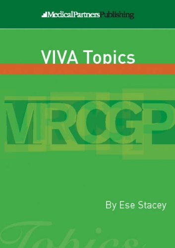 Buy Viva Topics Workbook: For the MRCGP Book Online at Low Prices in ...