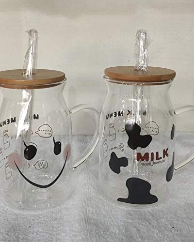 Buy V.K.Elegant Ceramic Sipper Coffee Mugs (Transparent, 380ml) Online ...