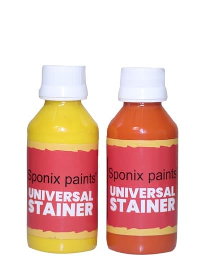 Sponix paints Universal Stainer | Concentrated Stainer Which Can Be ...