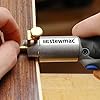 StewMac Binding Router Guide, Compatible with Dremel and Black & Decker ...