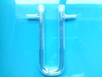 Amazon.com: Beyondsupply-Lab U - Shaped Drying Tube with side arm 150 ...