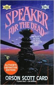 Speaker for the Dead Publisher: Turtleback: Orson Scott Card: Amazon ...