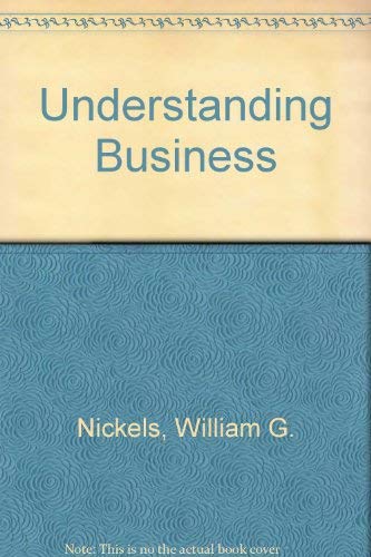 Understanding Business: 9780072445459: Business Ethics Books @ Amazon.com