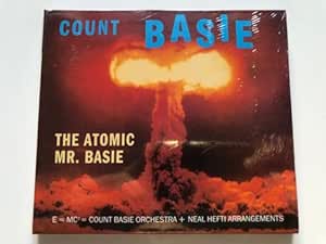 BASIE,COUNT - Atomic Mr Basie - Amazon.com Music